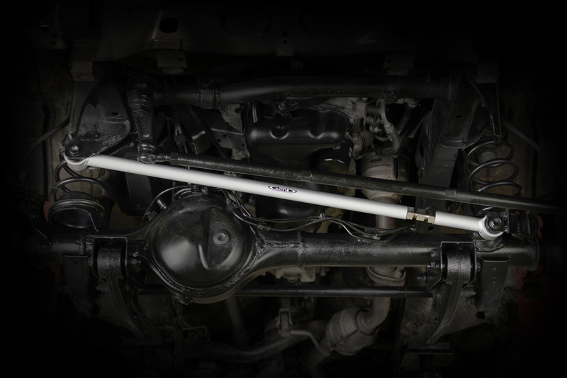 ハードスペックラテラルロッド [フロント] SLR01J - Genb（玄武）JIMNY ジムニー用カスタムパーツ専門の通販サイト