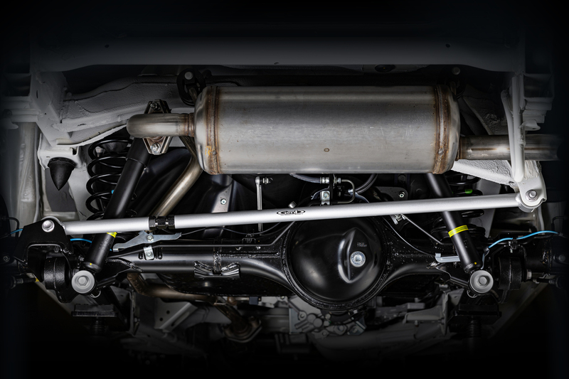 ハードスペックラテラルロッド [リア] SLR03J - Genb（玄武）JIMNY ジムニー用カスタムパーツ専門の通販サイト